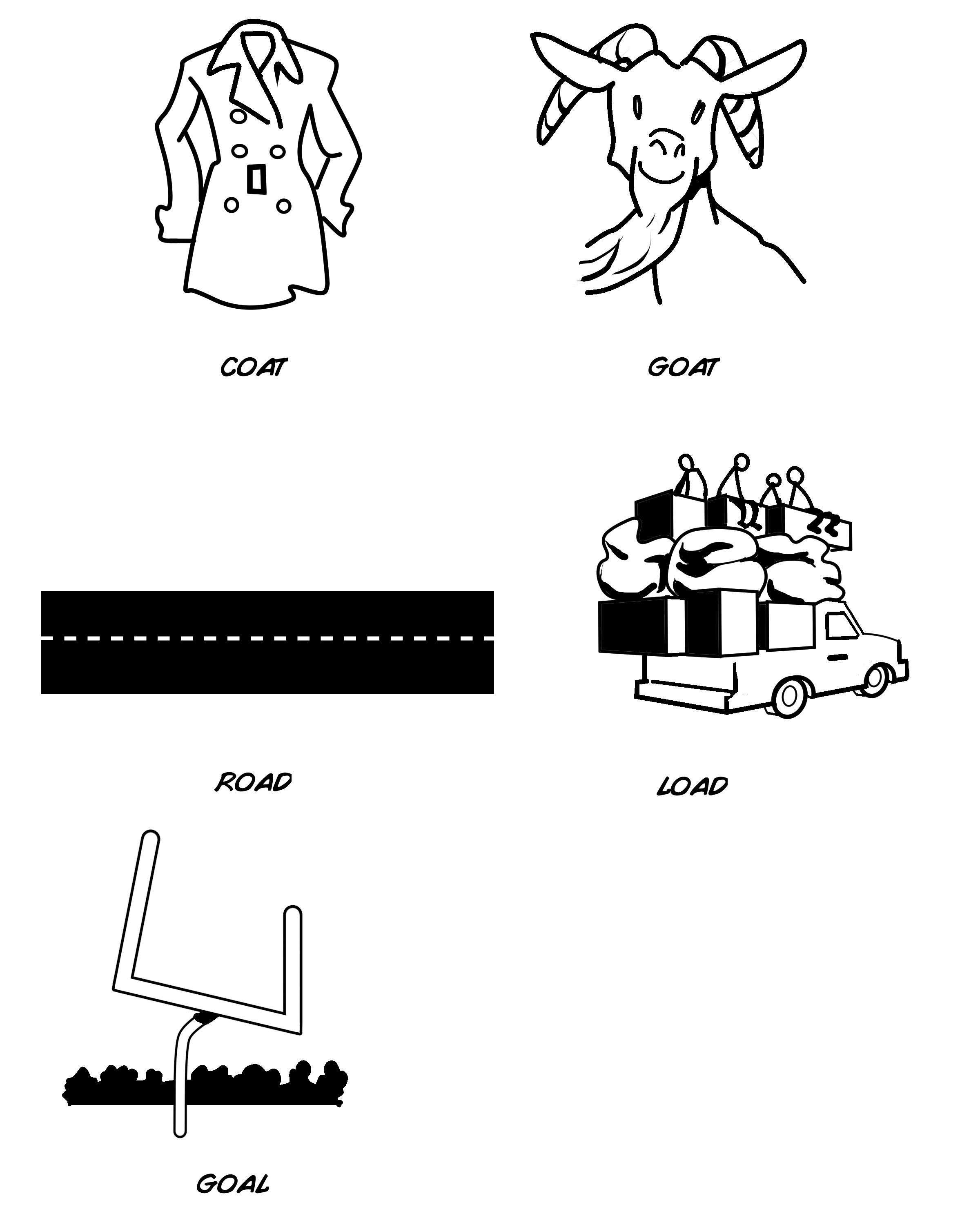 E.S.L. Flashcards – Brian Hagen: Illustrator & Cartoonist